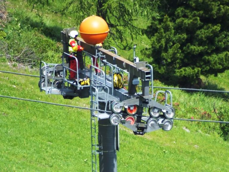 How are cable cars built?What is the construction process of a cable ...